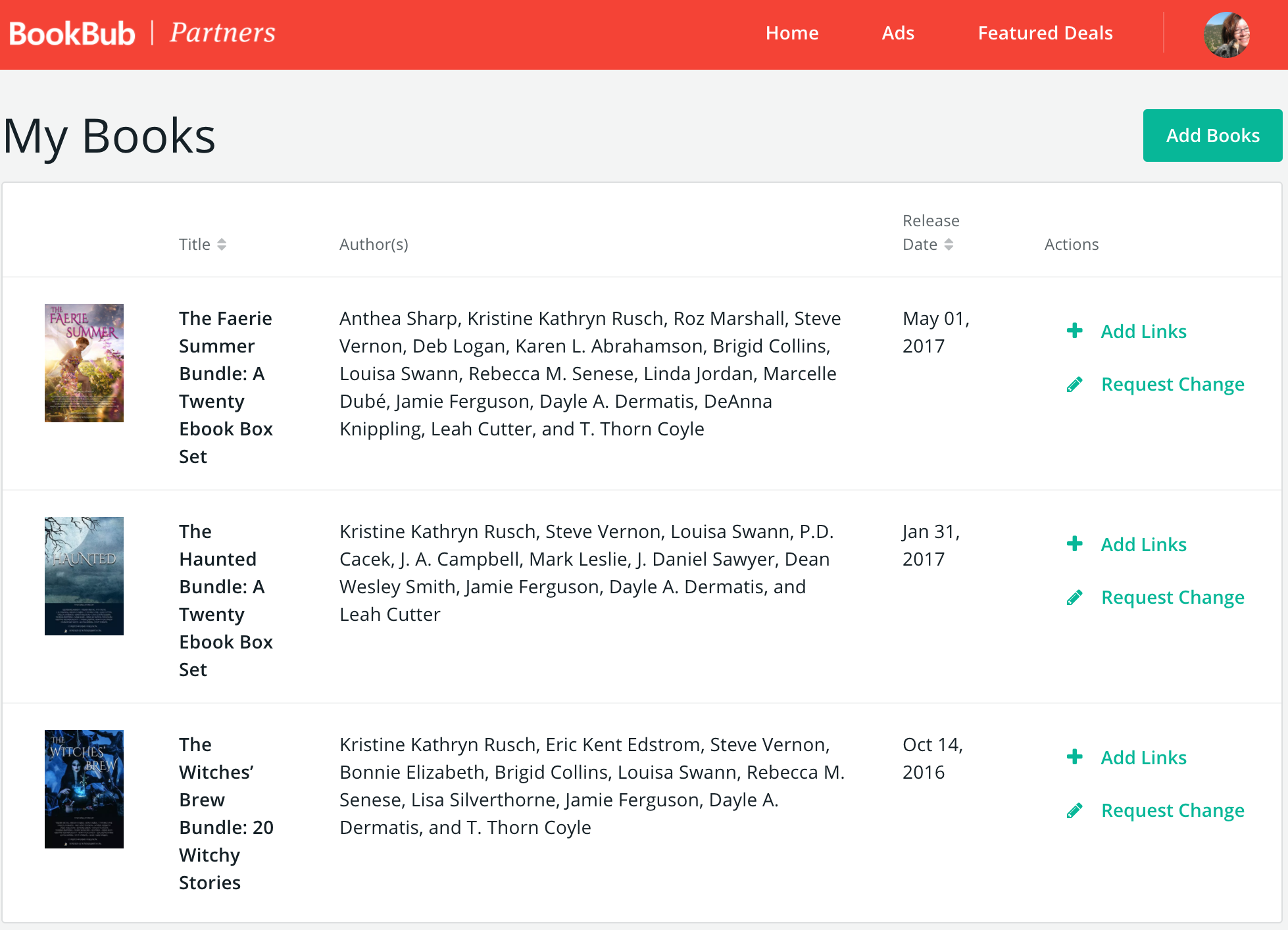 Claim and configure your BookBub Author Profile - and why you should ...