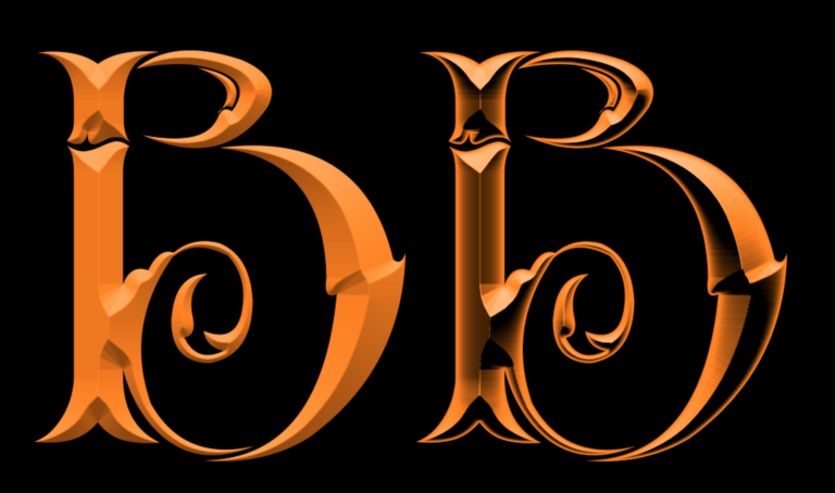 Bevel and Emboss basics with Photoshop - Blackbird Publishing