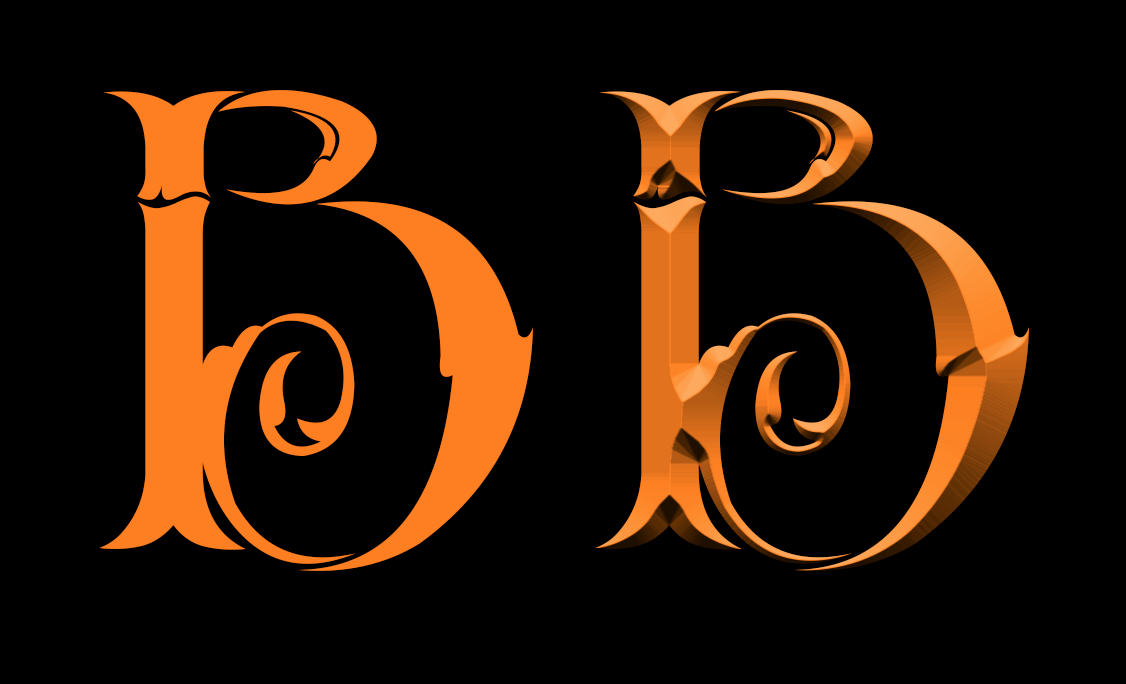 Bevel And Emboss Basics With Photoshop Blackbird Publishing Bevel And Emboss Basics With Photoshop Blackbird Publishing