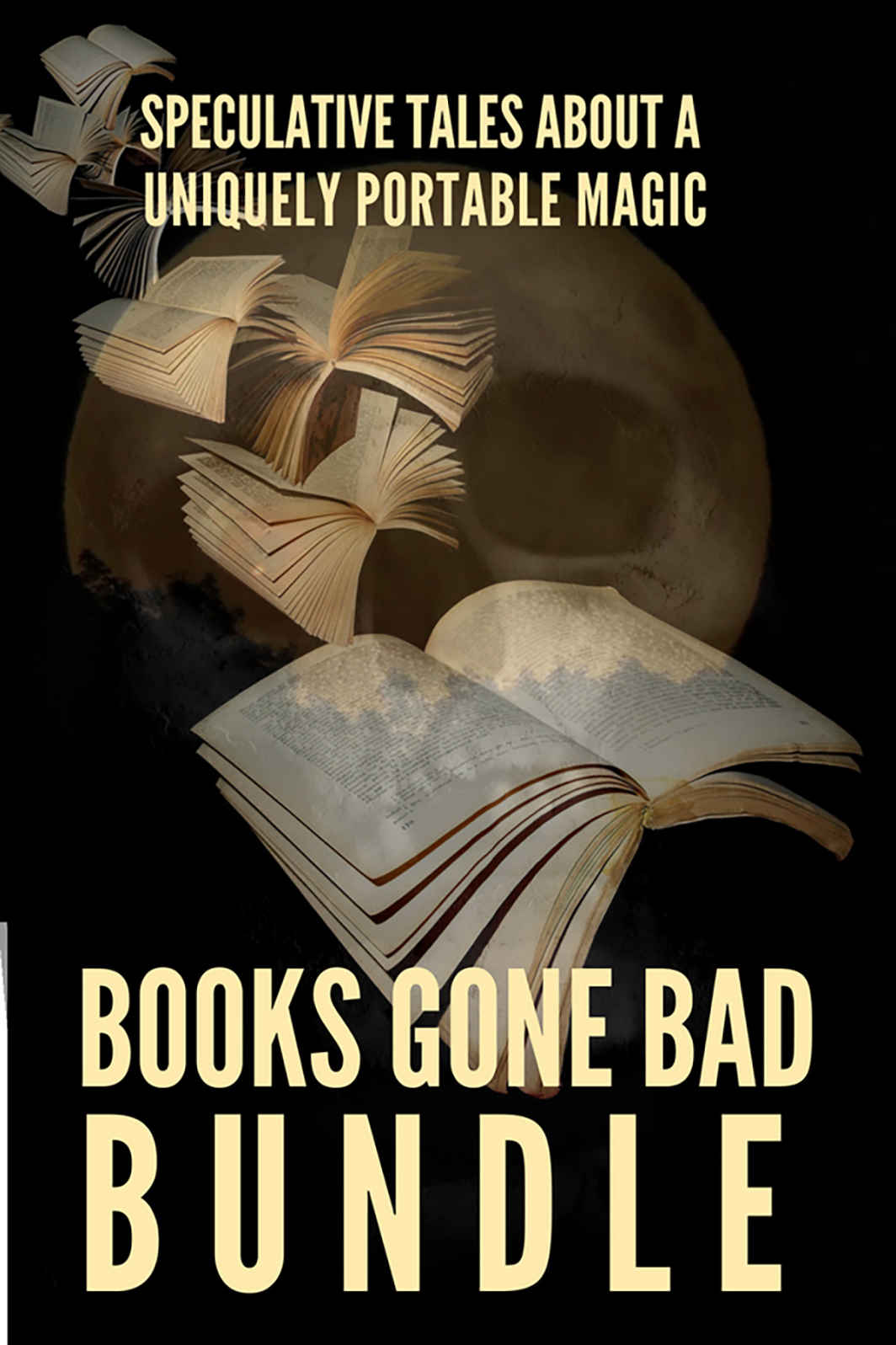 Interview: Mark Leslie on the "Books Gone Bad" bundle - Blackbird ...