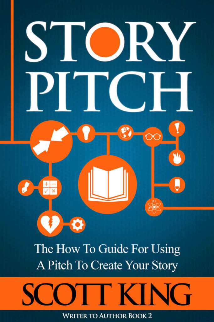 Interview: Scott King on "Story Pitch" - Blackbird Publishing
